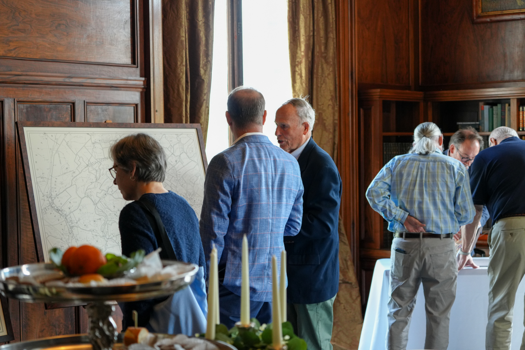 Architecture of the Gilded Age - The Official Site for The Historical ...