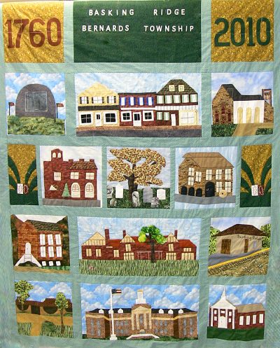 History Quilt - Patchwork Tells History - The Official Site for The ...