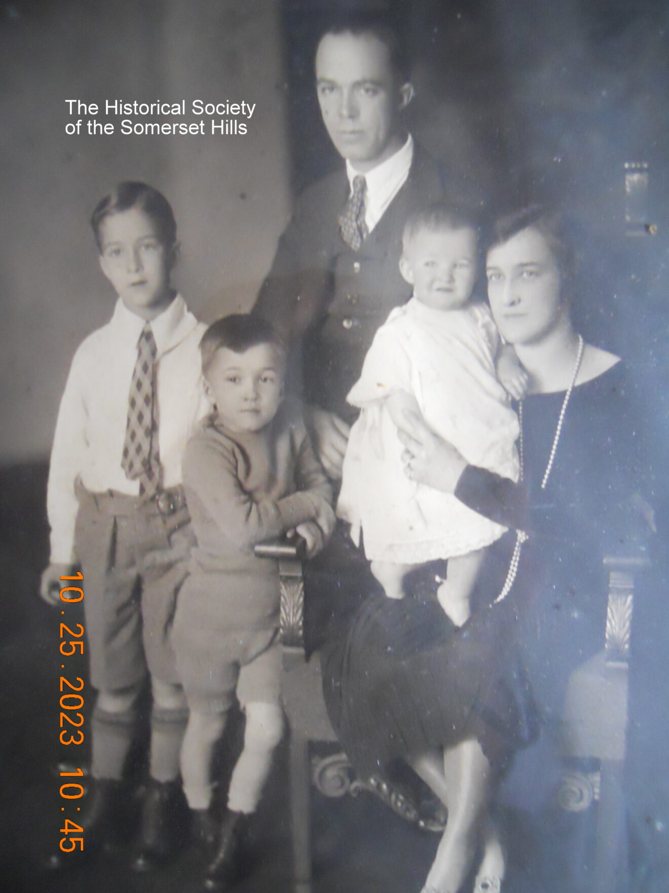 Belcher Family - The Official Site for The Historical Society of the ...