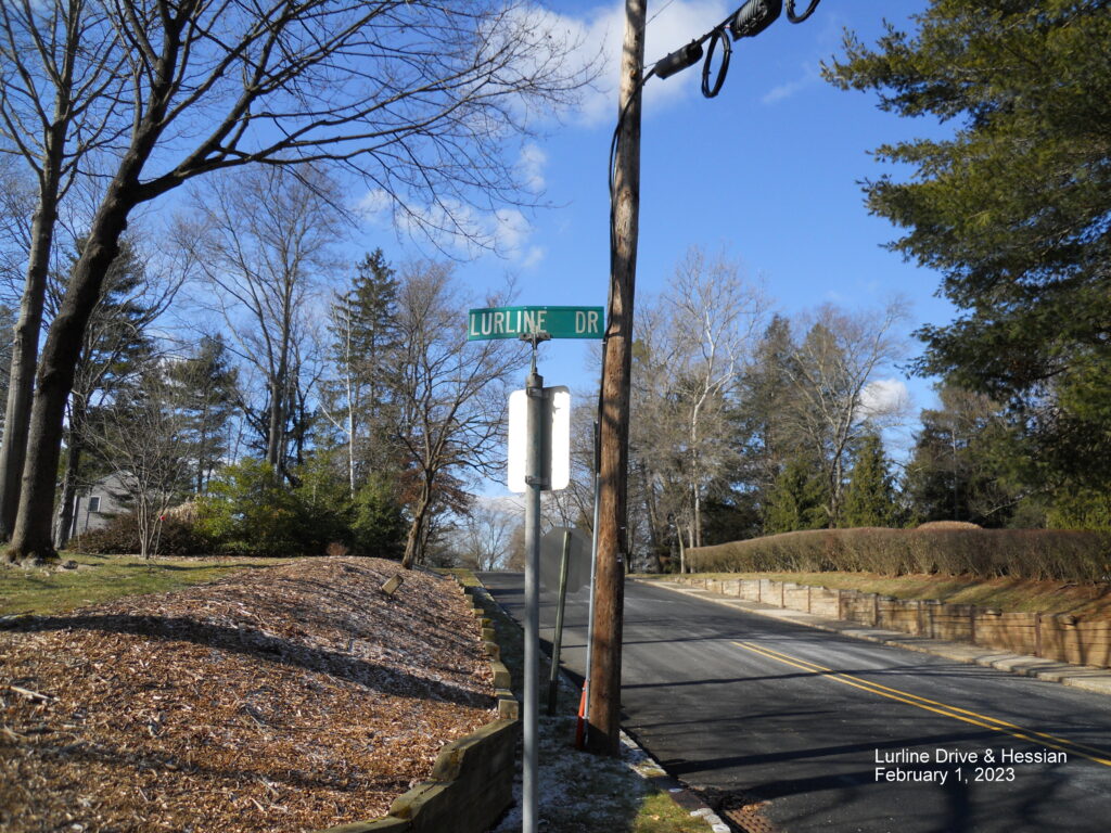 The Sad Story of Lurline Drive - The Official Site for The Historical ...