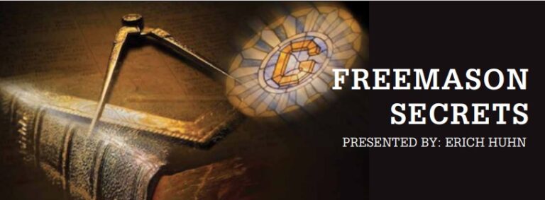 Freemason Secrets - The Official Site for The Historical Society of the ...