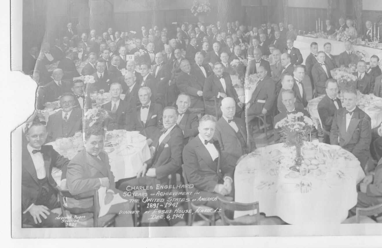 Charles W. Engelhard, Jr. - The Official Site for The Historical ...