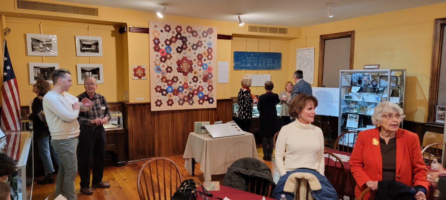 Historical Society Hosts Annual Members Meeting and Social Gathering ...