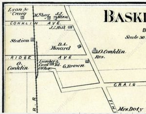 Next Stop Basking Ridge: A Short History of the Basking Ridge Train ...