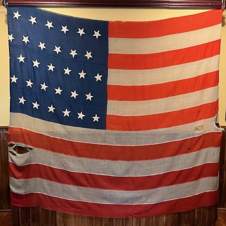 THSSH Launches Save the Flag Drive - The Official Site for The ...